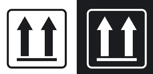 Macam-Macam Simbol Peringatan Pada Kardus Beserta Artinya