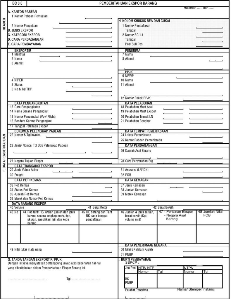 PEB Ekspor: Apa Itu dan Bagaimana Mengurusnya?